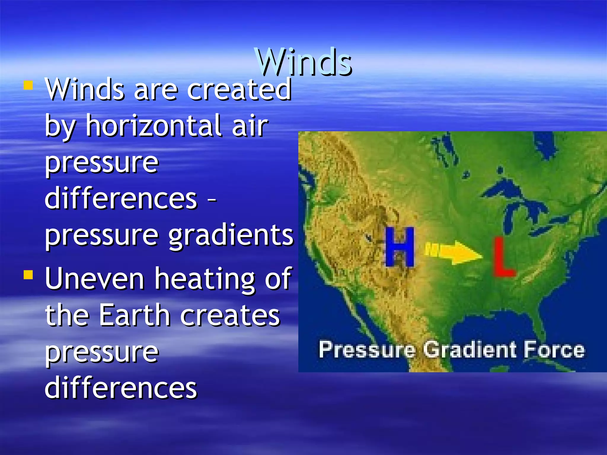 Air pressure | PPT | Weather | Science