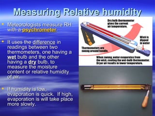 Air Pressure and Moisture | PPT