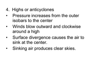 Air pressure and wind | PPT