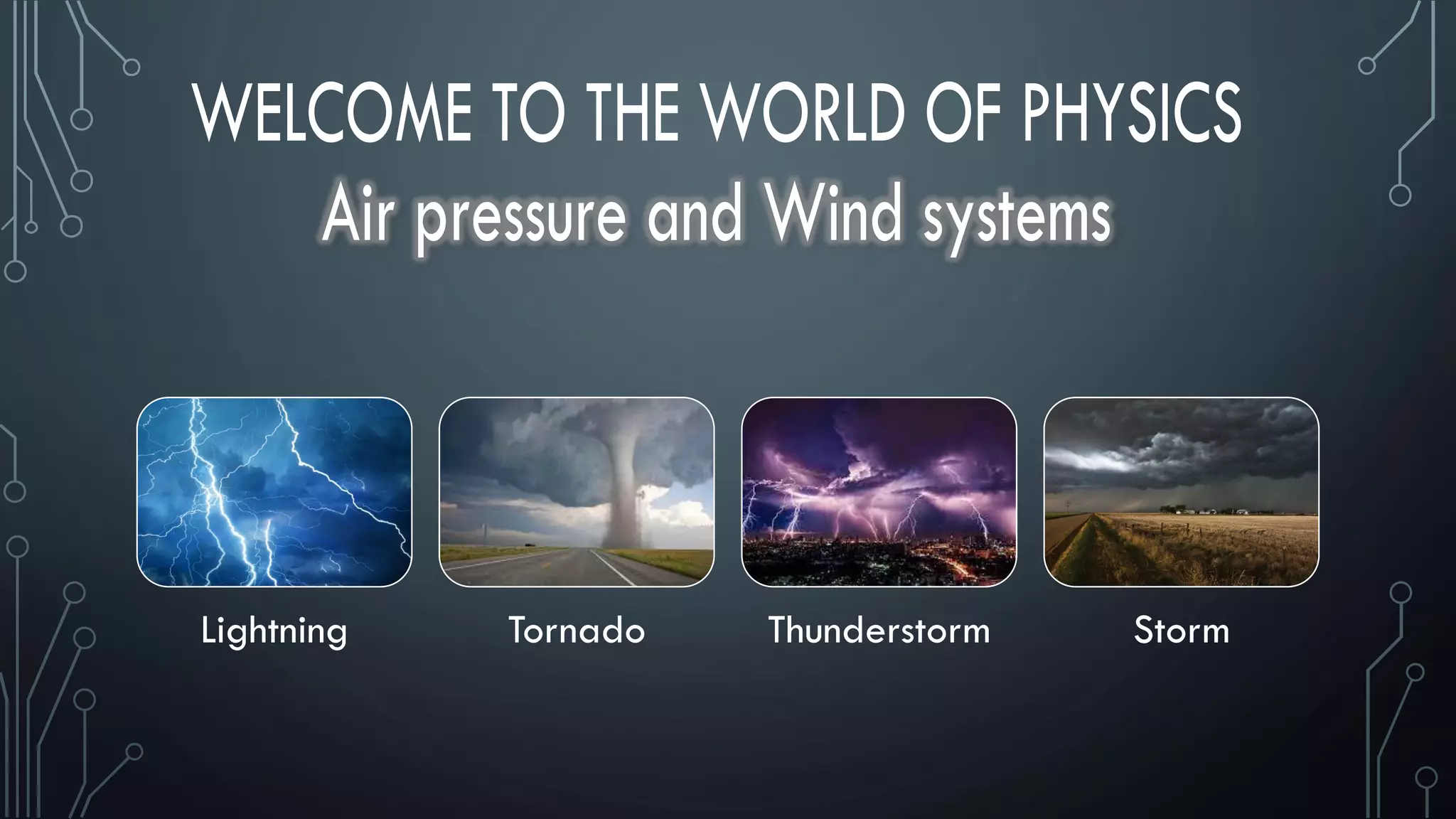 Air pressure and wind system | PPT