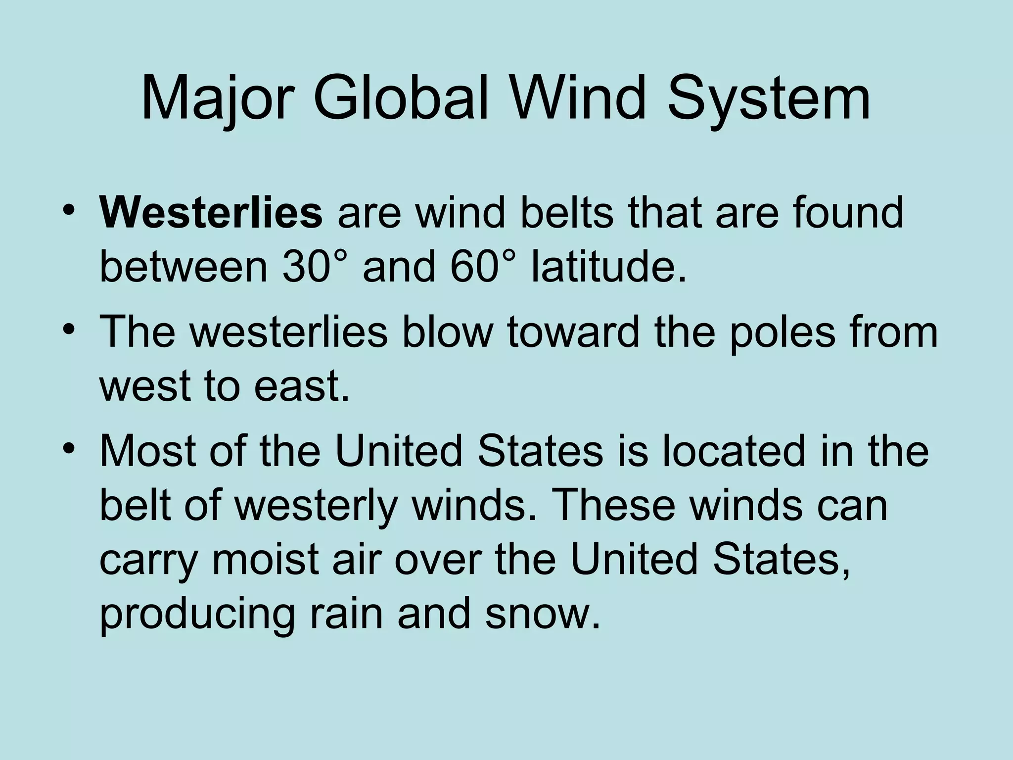 Air pressure wind | PPT