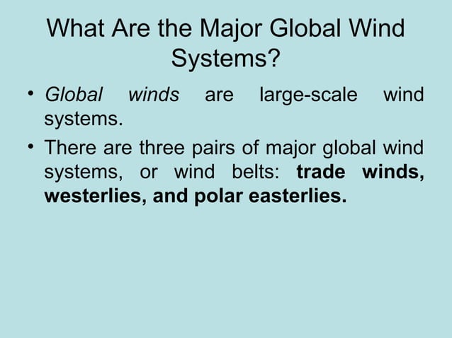 Air pressure wind | PPT