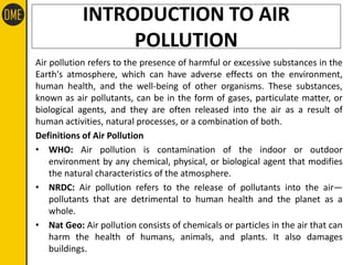 Air (Prevention and Control of pollution) Act,1981.pdf | Indoor ...