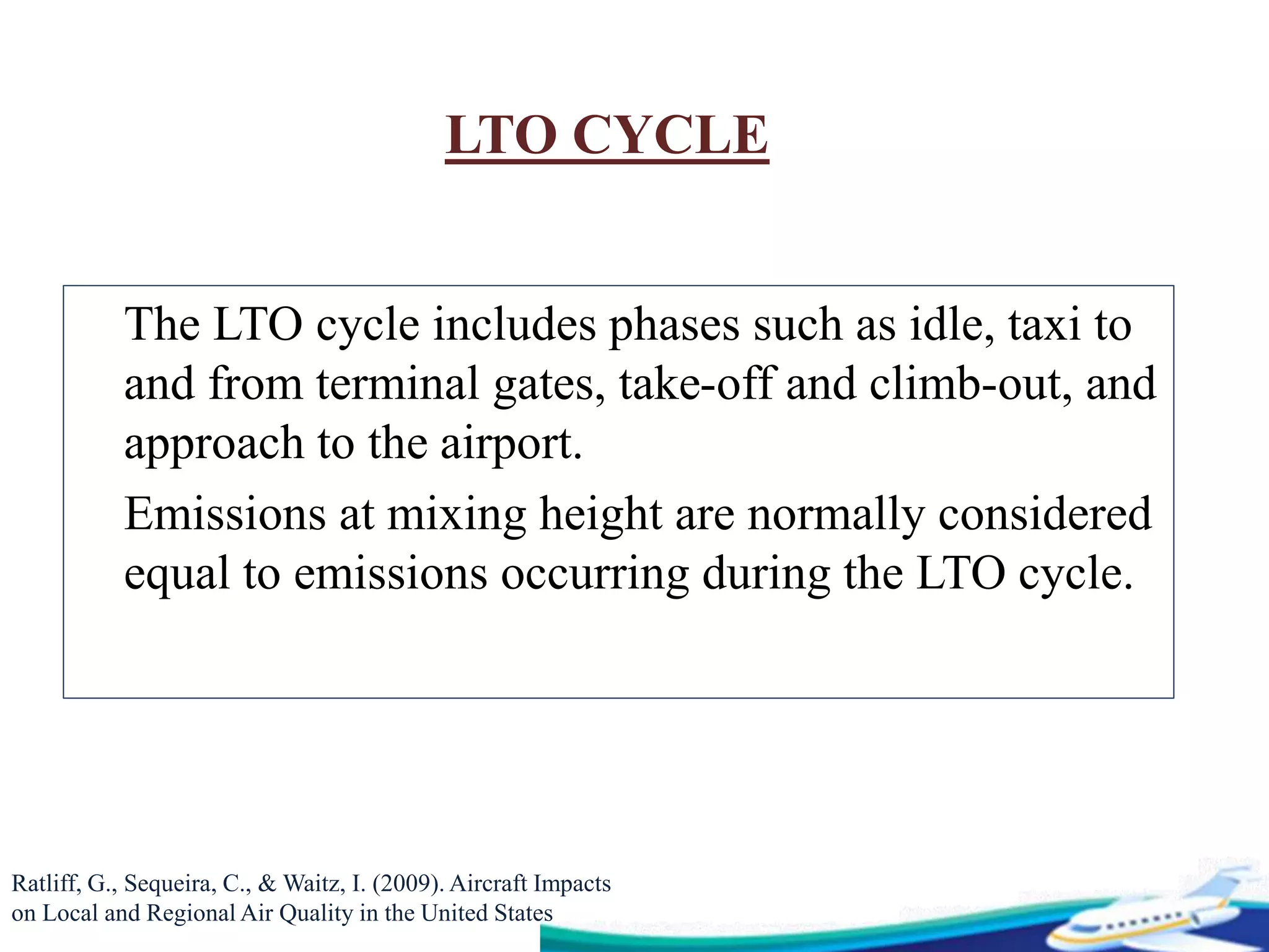 Air Traffic & Air Quality | PPTX