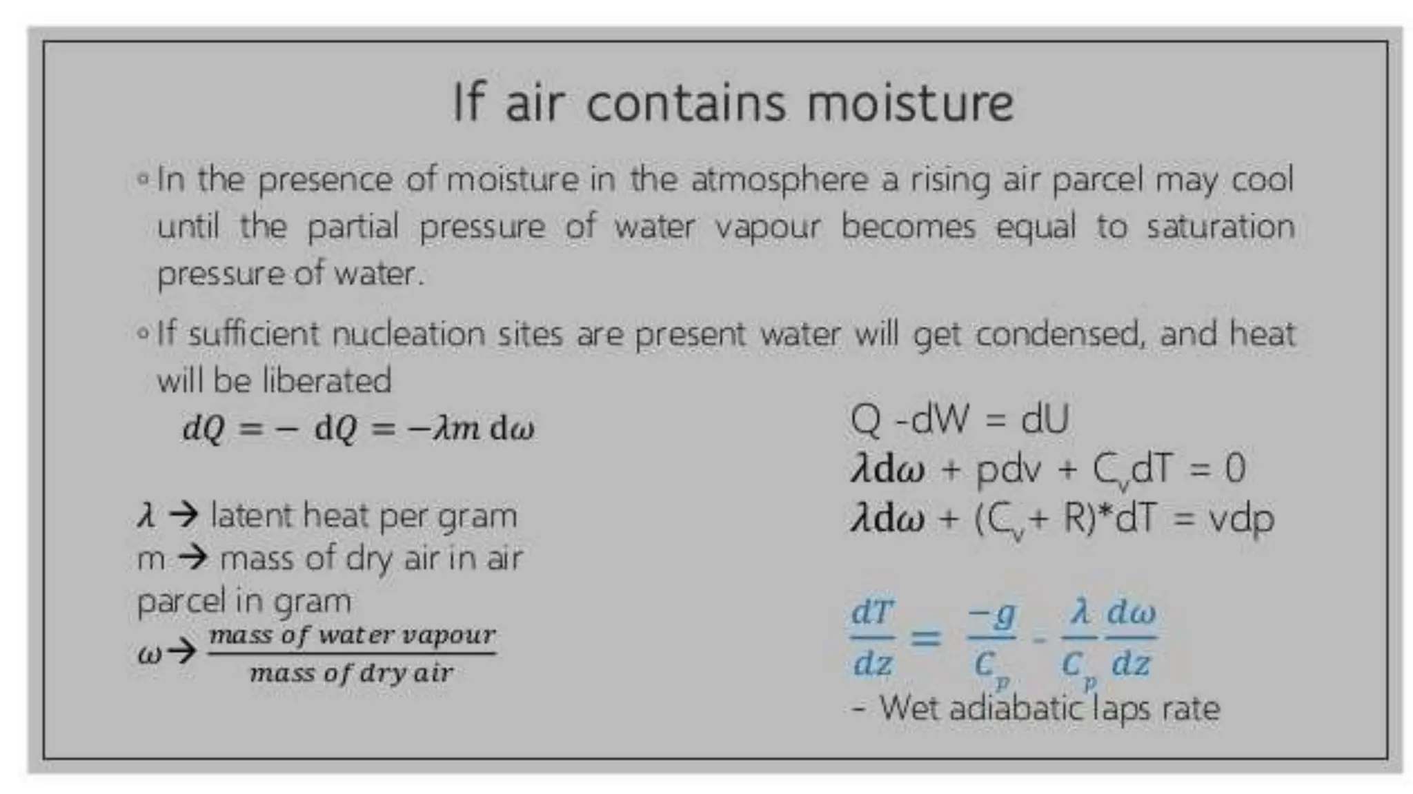 Air quality, Atmospheric stability and measure of air quality | PPTX