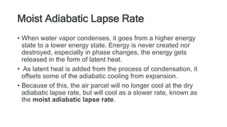 Air quality, Atmospheric stability and measure of air quality | PPT