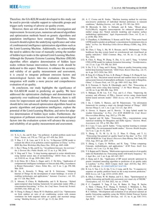 Air_Quality_Index_Forecasting Prediction BP | PDF