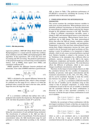 Air_Quality_Index_Forecasting Prediction BP | PDF