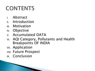 Air Quality Index Map.pptx