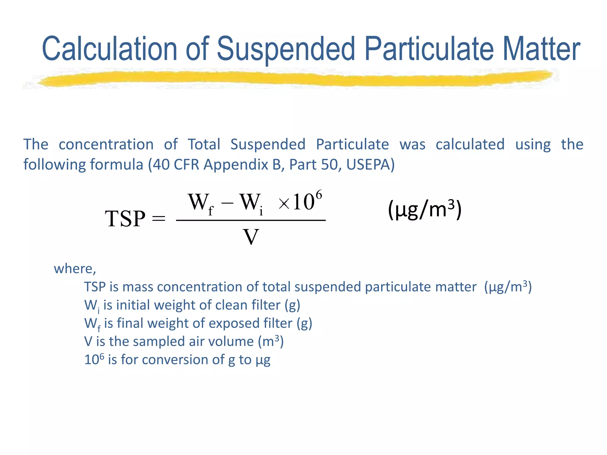 Air Quality Management | PPTX