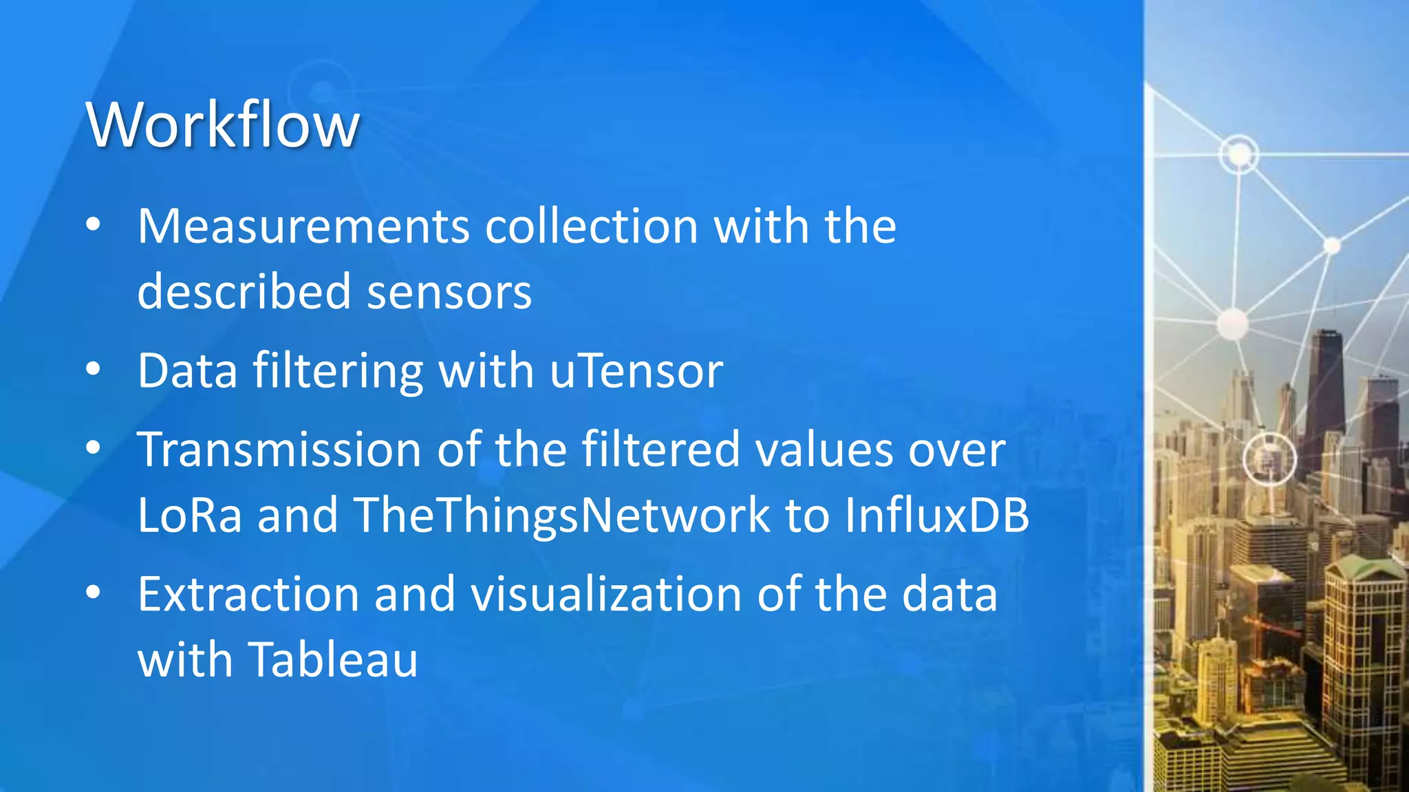 Air quality monitoring concept presentation | PPTX