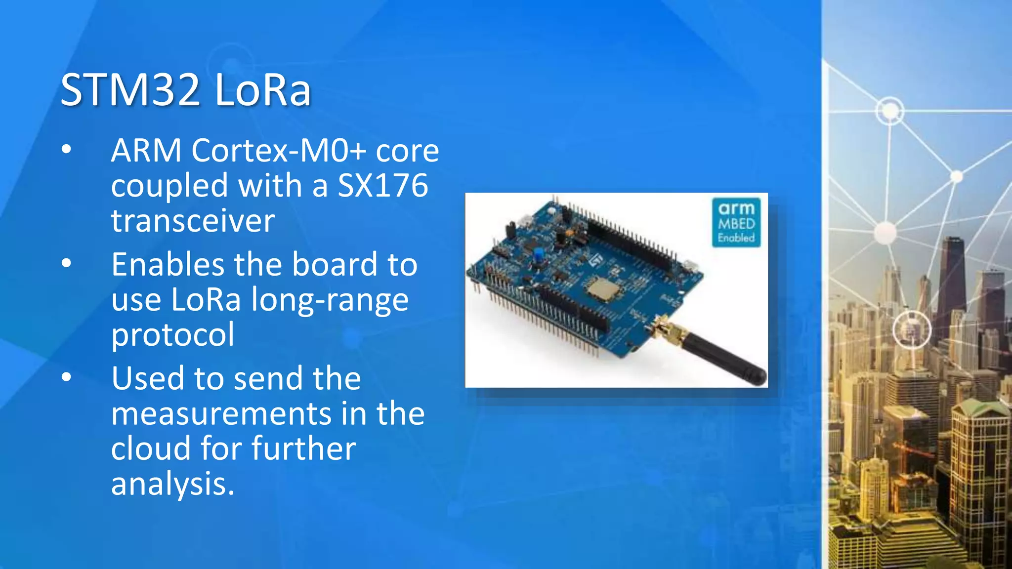 Air quality monitoring concept presentation | PPTX