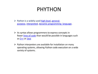 Air quality monitoring system | PPTX