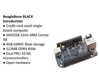 Air quality monitoring system | PPTX
