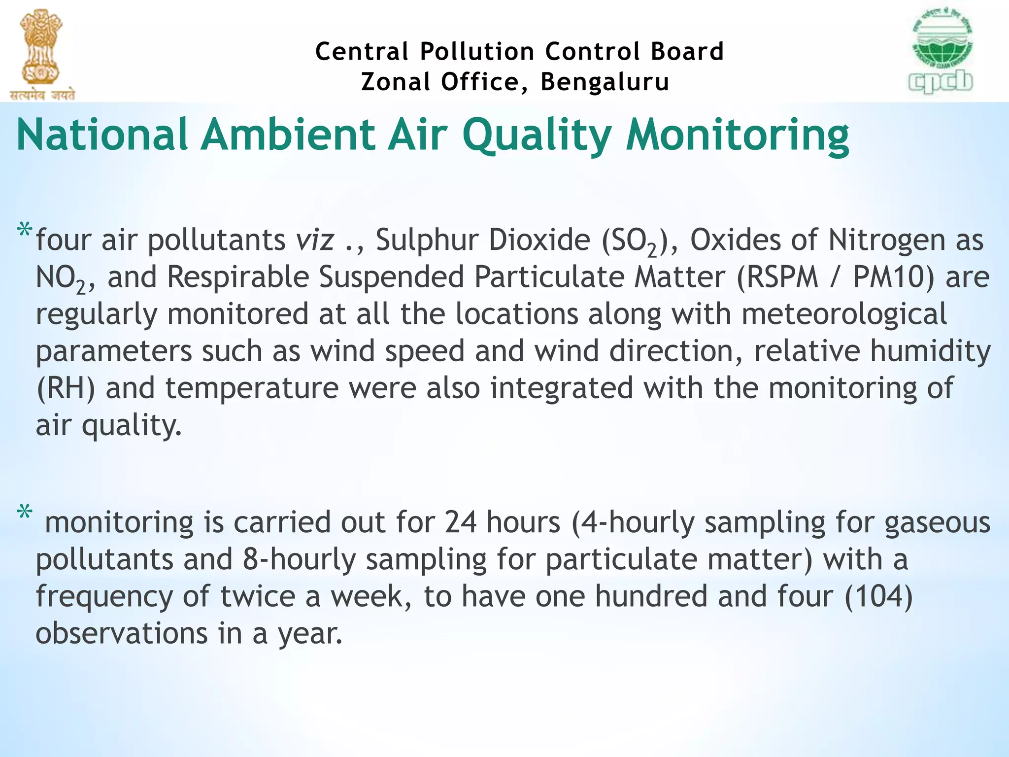 Air quality ppt | PPTX
