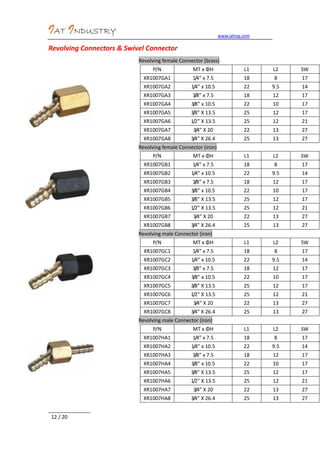 Air quick coupler | PDF