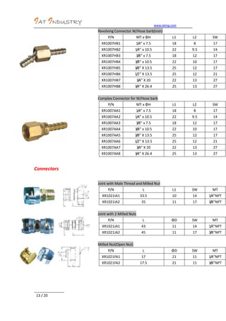 Air quick coupler | PDF