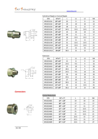 Air quick coupler | PDF