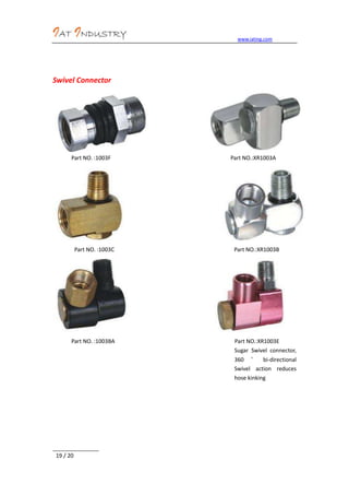 Air quick coupler | PDF