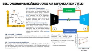 AIR REFRIGERATION CYCLE.ENGINEERING NOTES FOR MECHANICAL ENGINEERSpptx ...