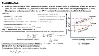 AIR REFRIGERATION CYCLE.ENGINEERING NOTES FOR MECHANICAL ENGINEERSpptx ...