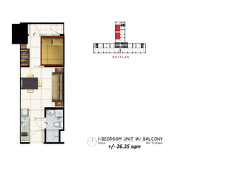 Air Residences Studio | PDF