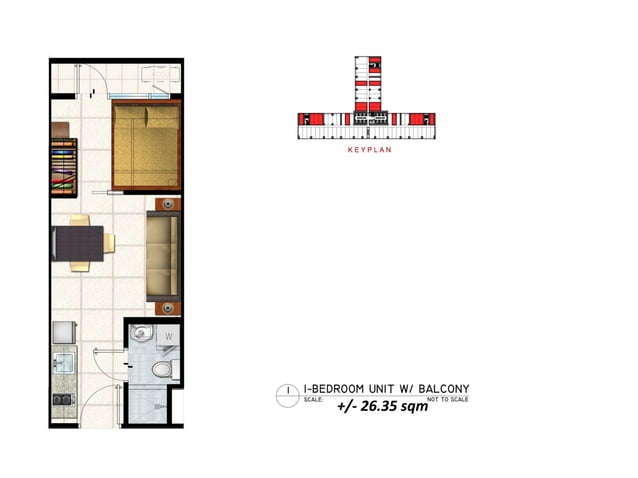 Air Residences Studio | PPT
