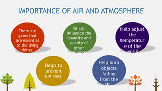 Air resources | PPTX