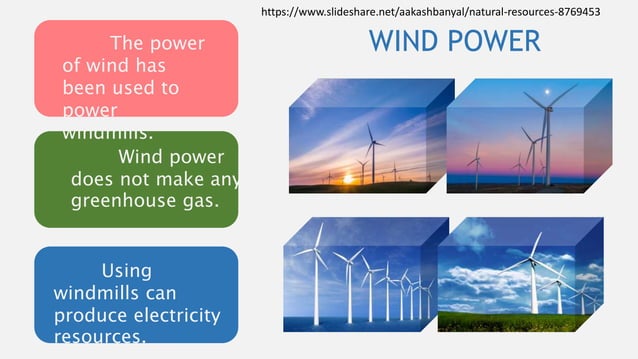 Air resources | PPTX