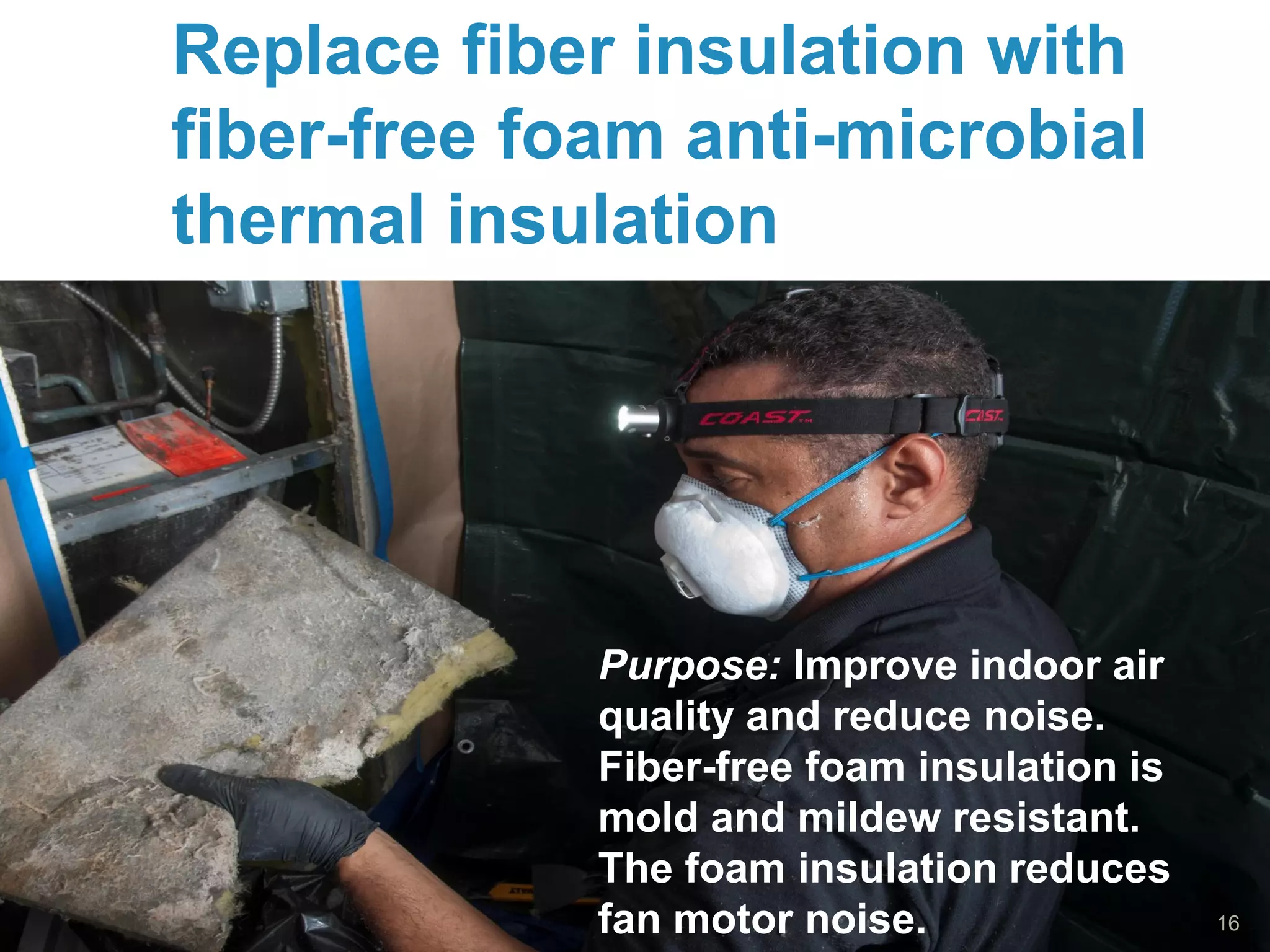 Air revive refurbish recommission fan coil unit | PDF