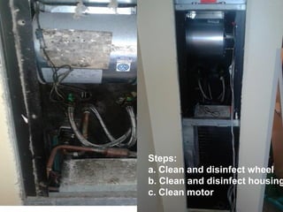 Air revive refurbish recommission fan coil unit | PPT
