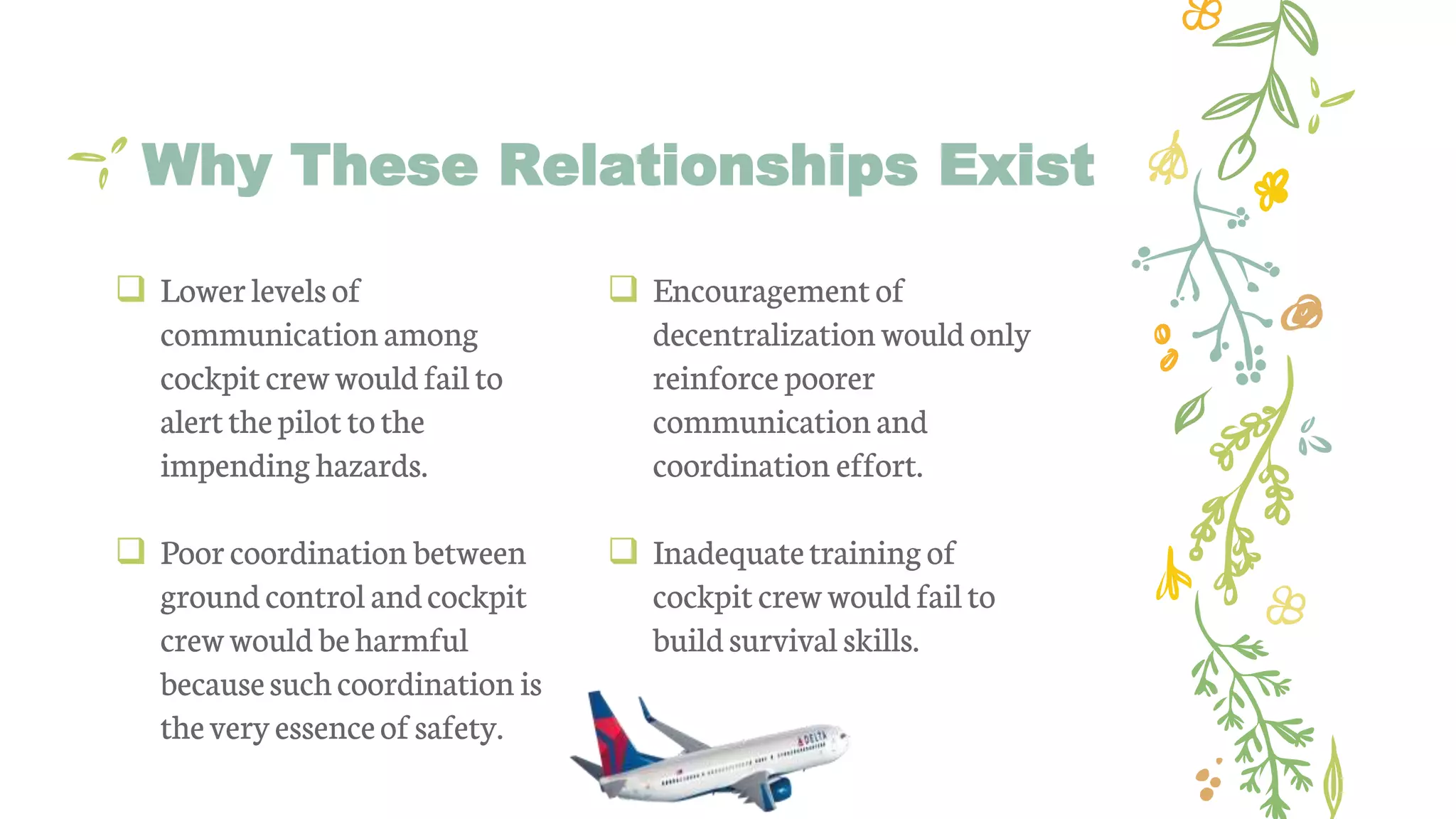 Air safety violation | PPTX