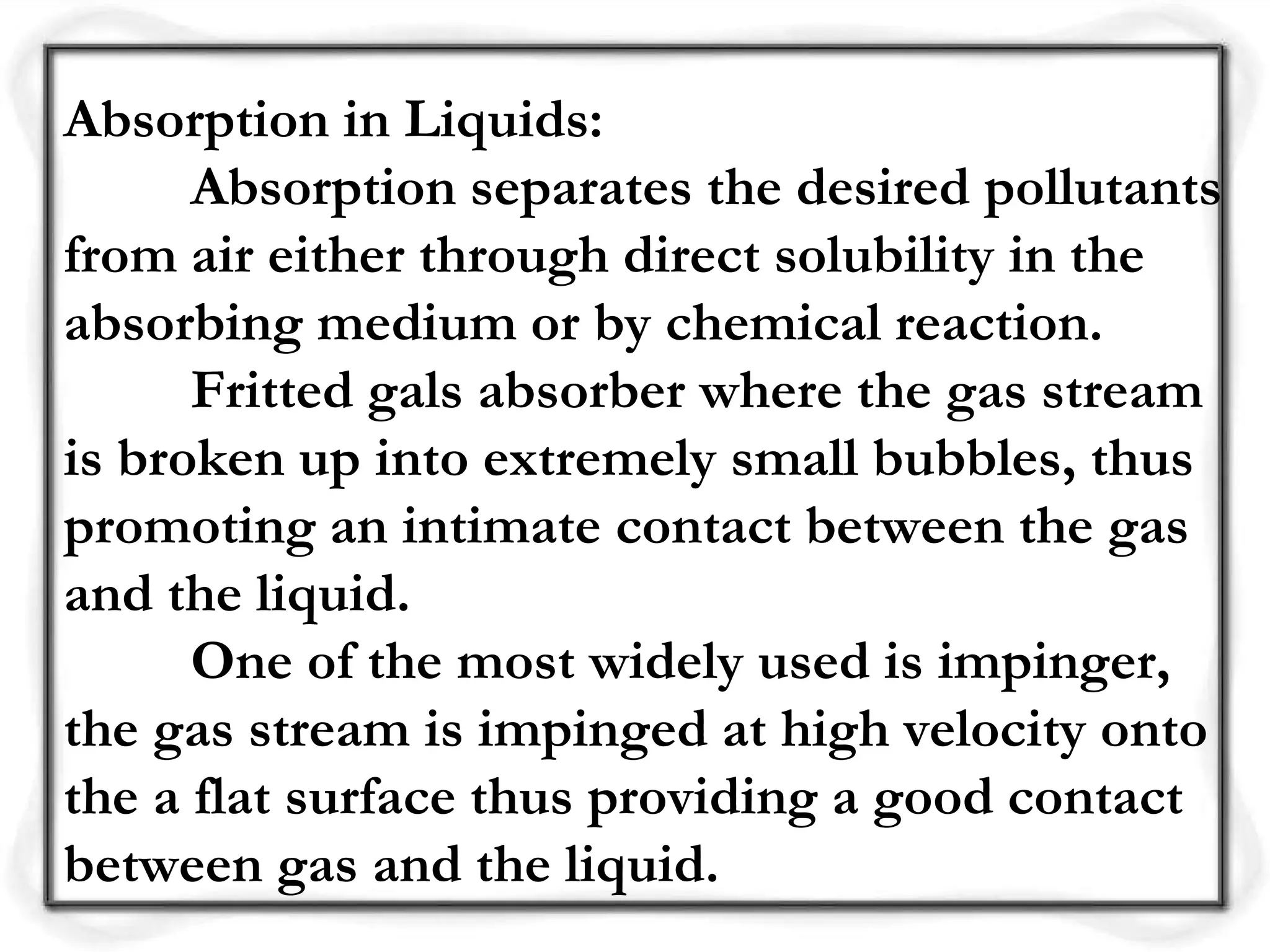 Air sampling | PPTX