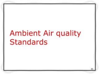 Air sampling | PPTX