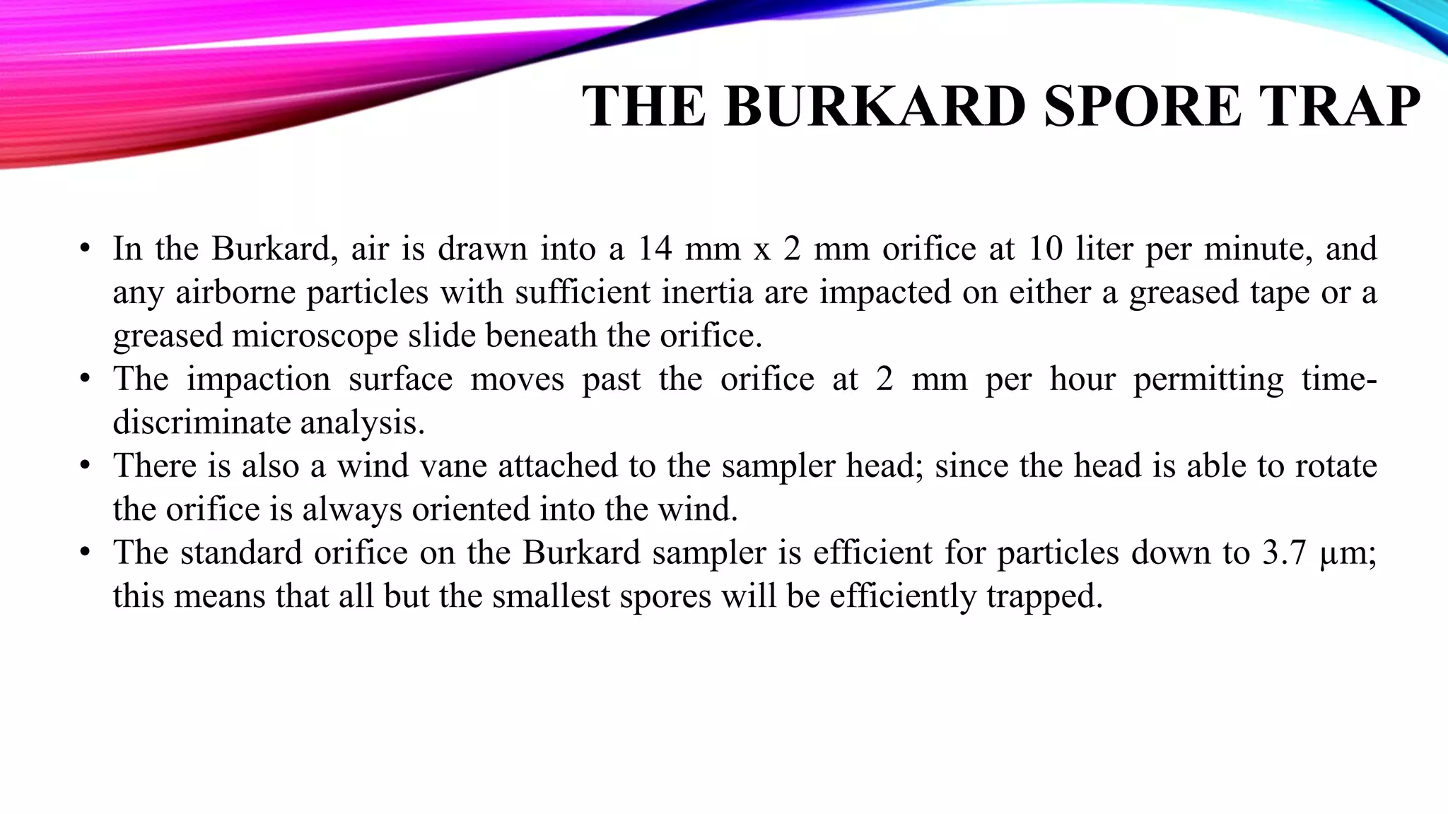 Air sampling devices | PDF