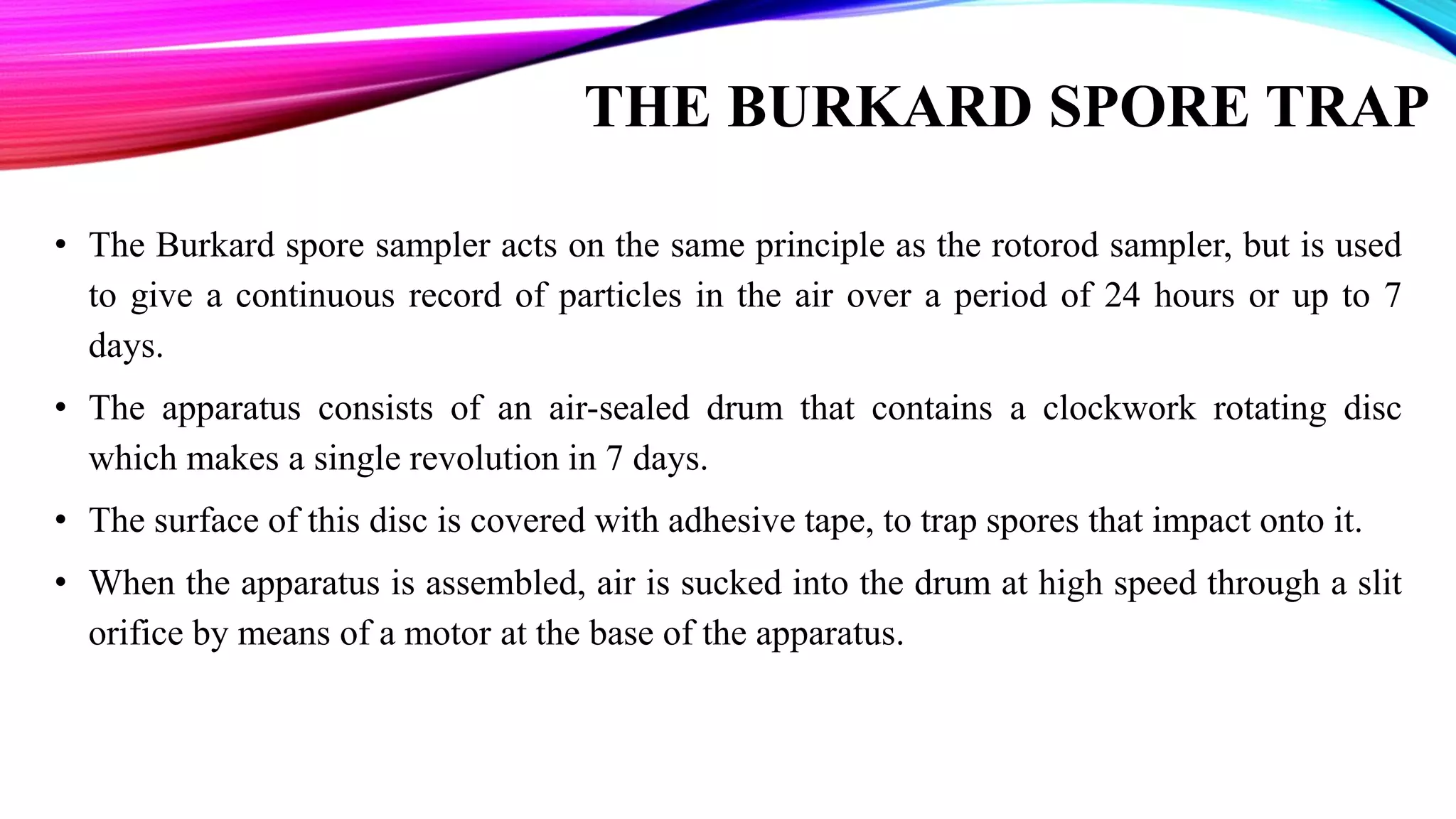Air sampling devices | PDF