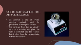 Air sampling devices | PDF