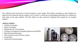 Air sampling devices | PDF