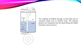Air sampling devices | PDF