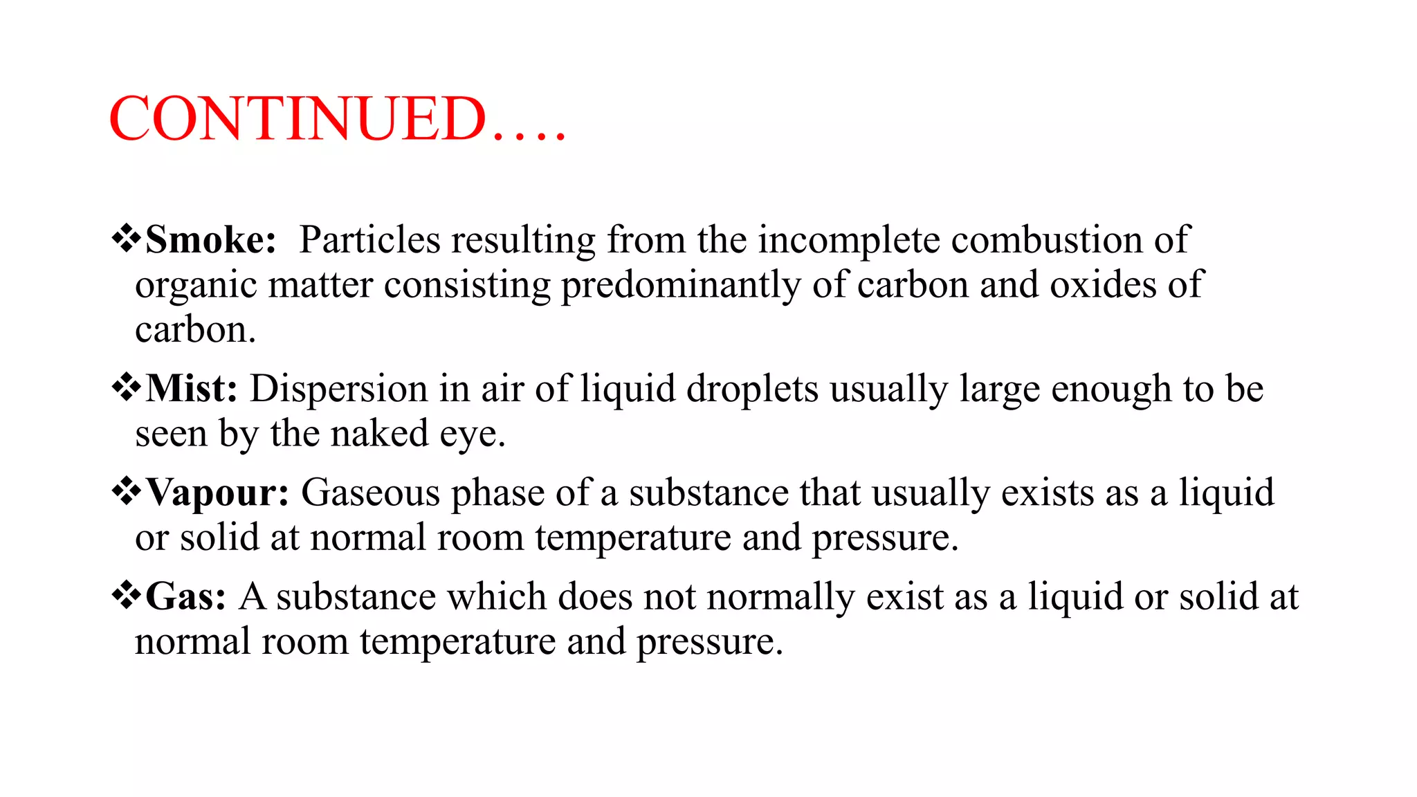 Air sampling methods | PPTX