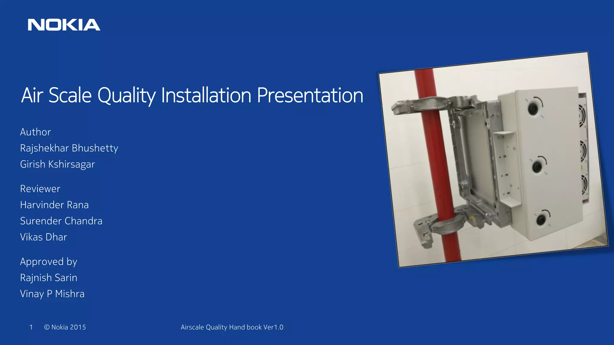 Airscale Model site Quality Handbook -.pdf | Woodworking | Arts and Crafts