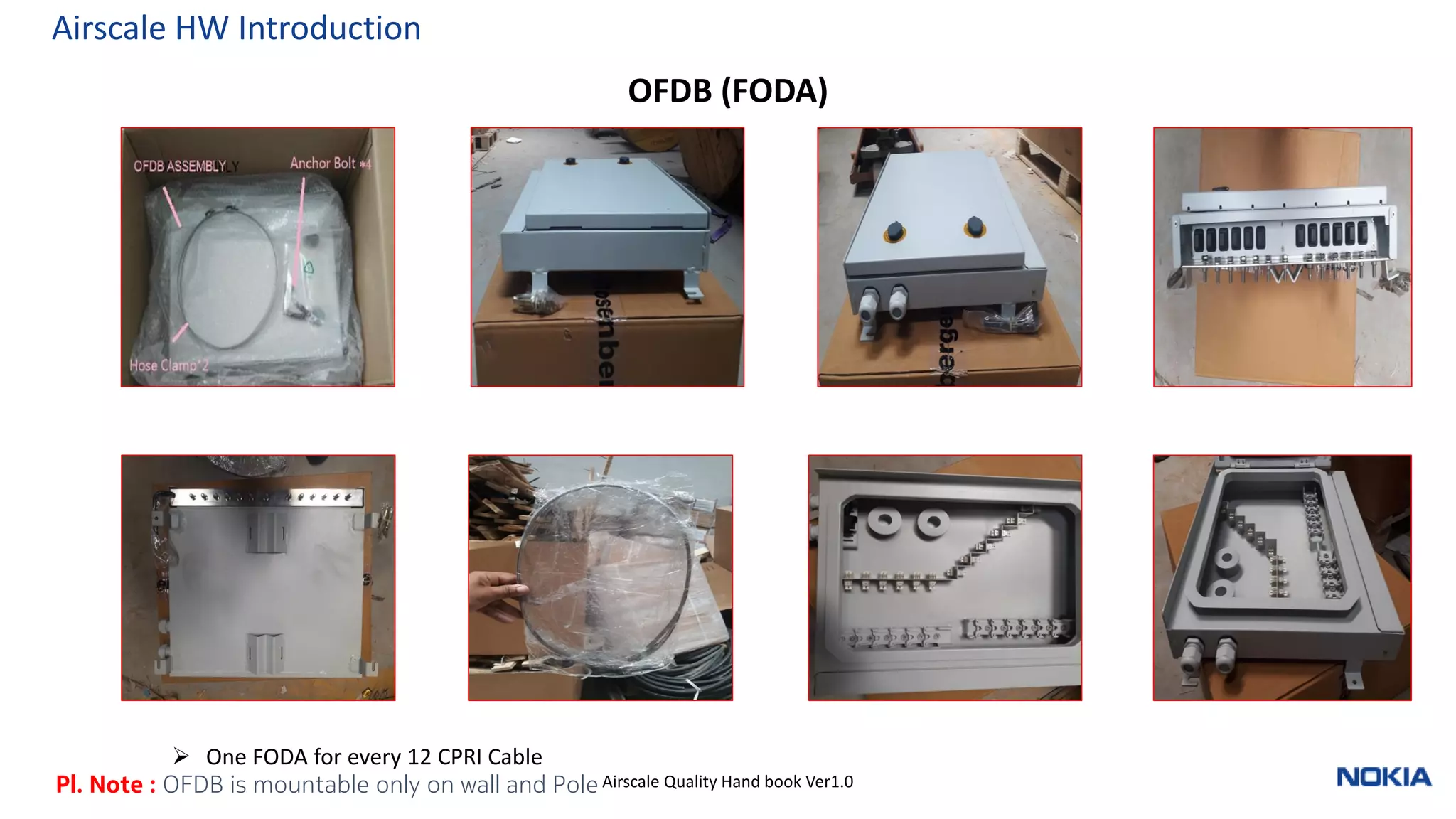 Airscale Model site Quality Handbook -.pdf | Woodworking | Arts and Crafts