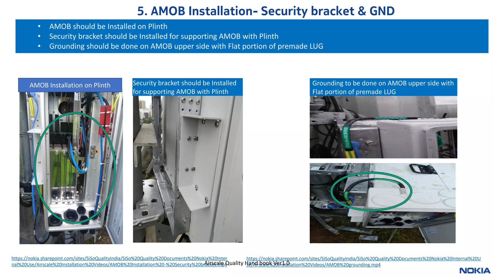 Airscale Model site Quality Handbook -.pdf | Woodworking | Arts and Crafts