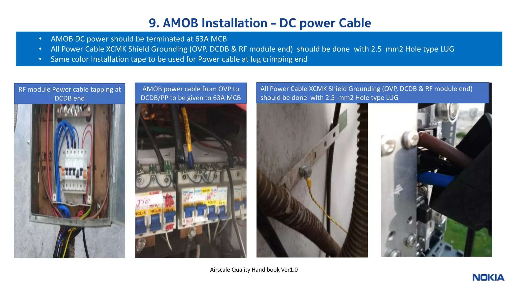 Airscale Model site Quality Handbook -.pdf | Woodworking | Arts and Crafts