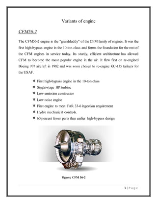 CFM56 | DOCX