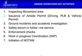 AIRSEDE OPERATION | PPT