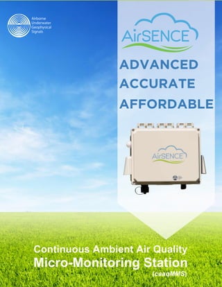 Low-cost sensor-based air monitoring systems | PDF | Indoor Environmental Quality | Home & Garden