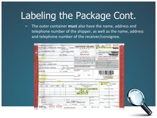 BestCare Laboratory Packing and Transporation | PPT