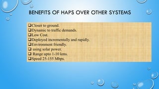 Airships as low cost alternatives to communication satellite | PDF ...