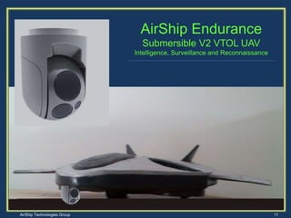 AirShip V2 Key Performance Parameters.ppt